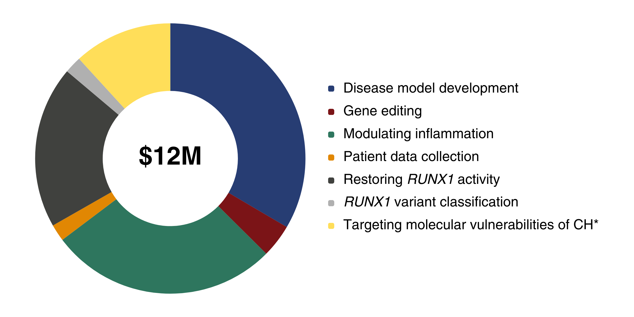 RUNX1 Research Program