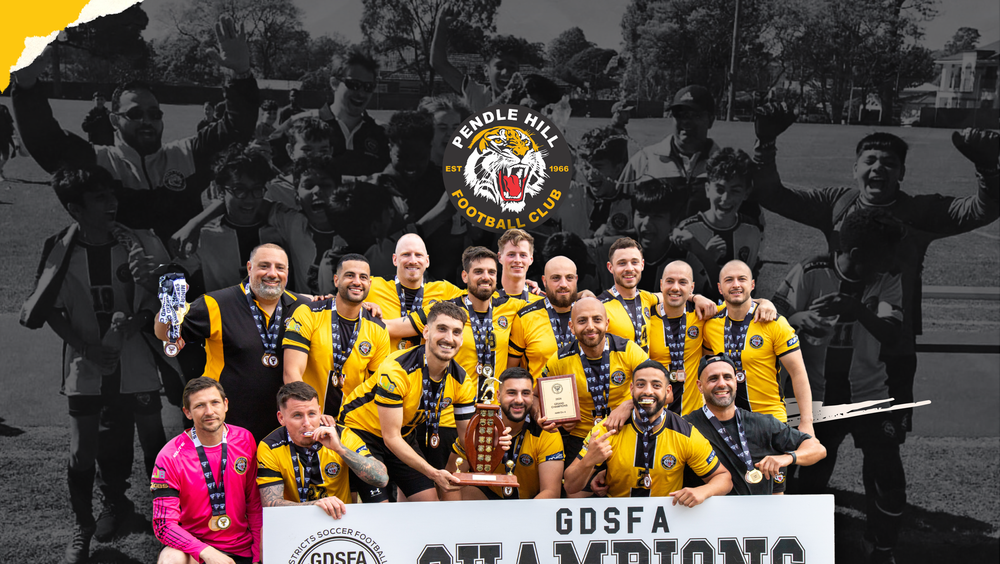 Pendle Hill FC