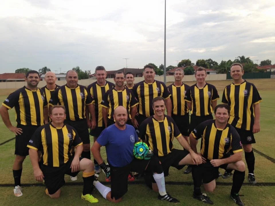 Our Club — Pendle Hill FC