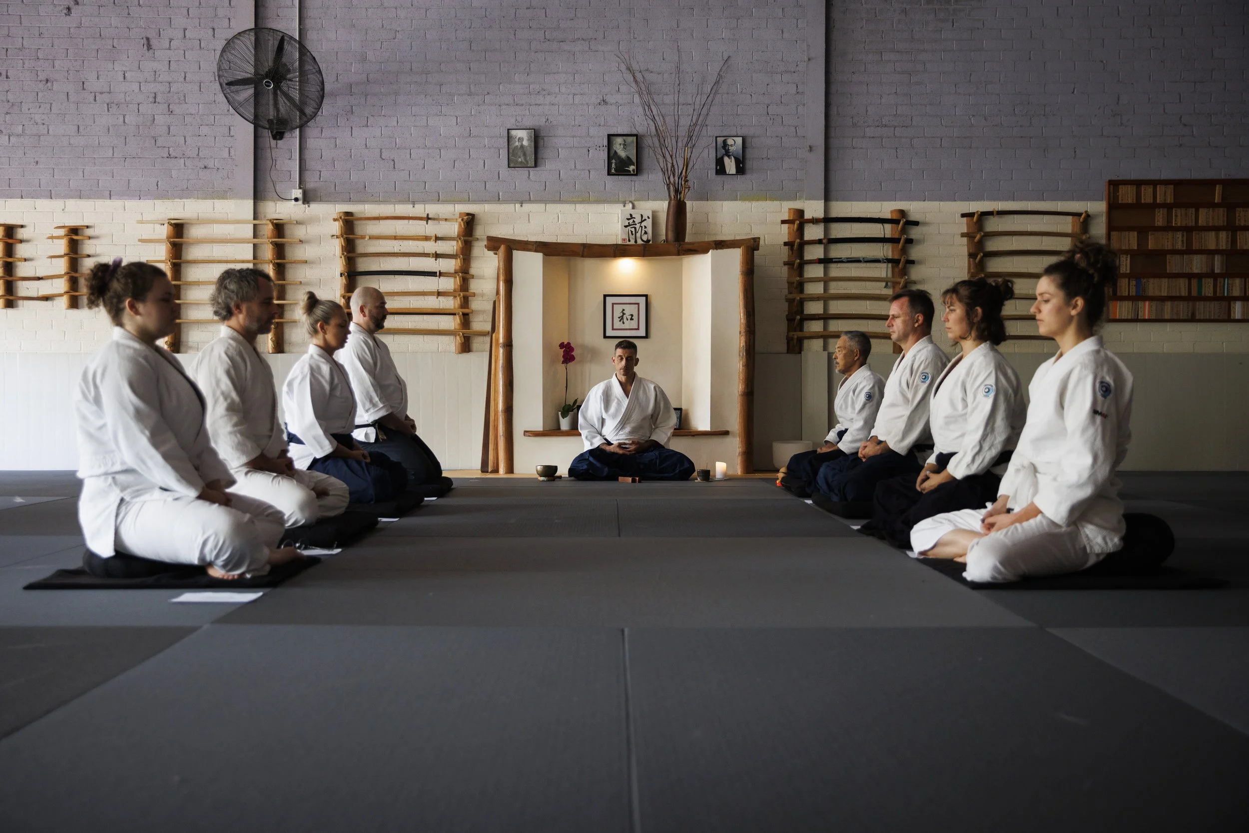Aikido Classes | Martial Arts — Newcastle Aikido