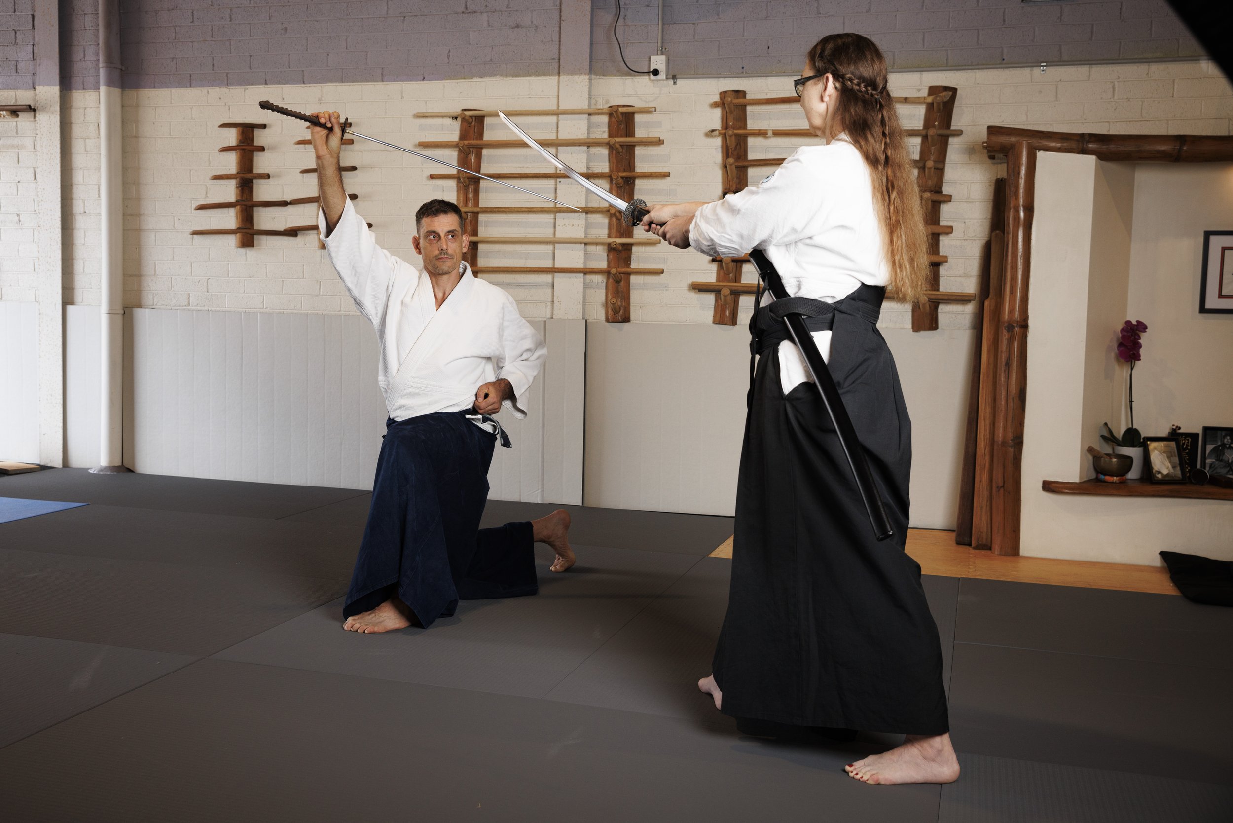 Aikido Classes | Martial Arts — Newcastle Aikido