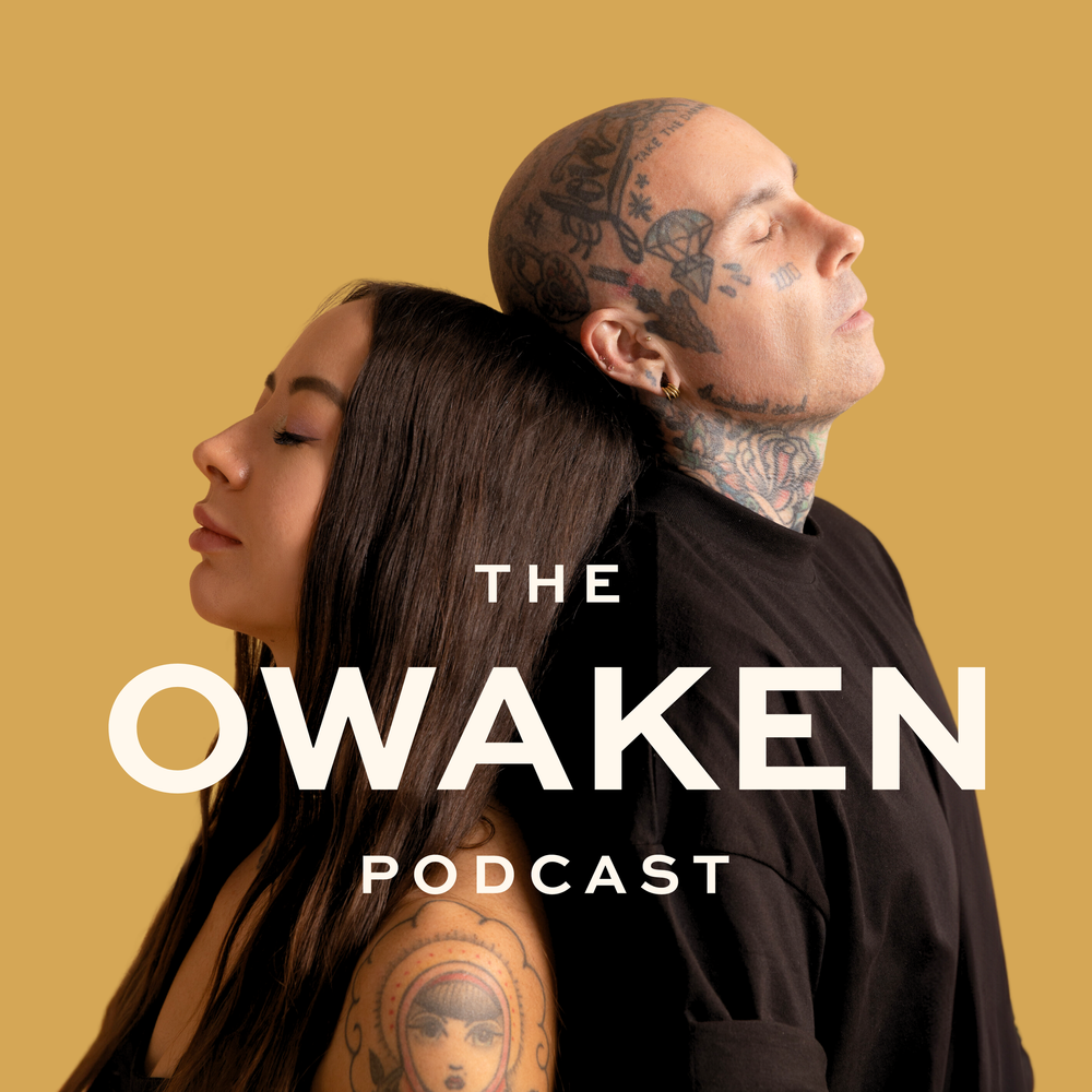 The Owaken Podcast | Practical Spirituality, Breathwork & Personal ...
