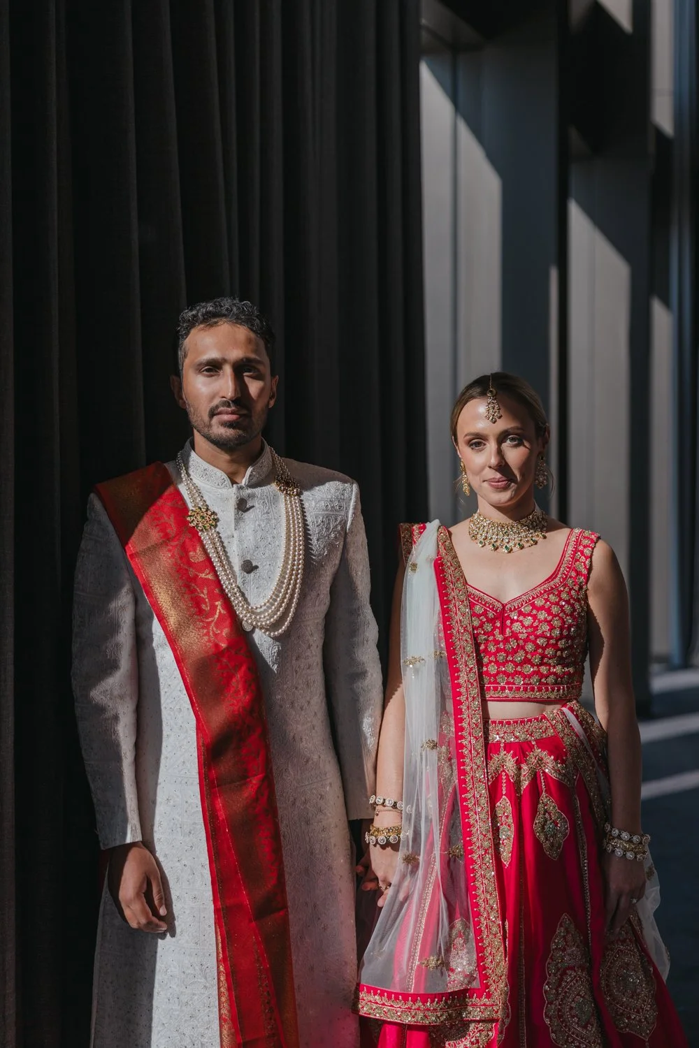 An Eos Skycity Ballroom Hindu Wedding — Jessica Clark Adelaide Wedding ...