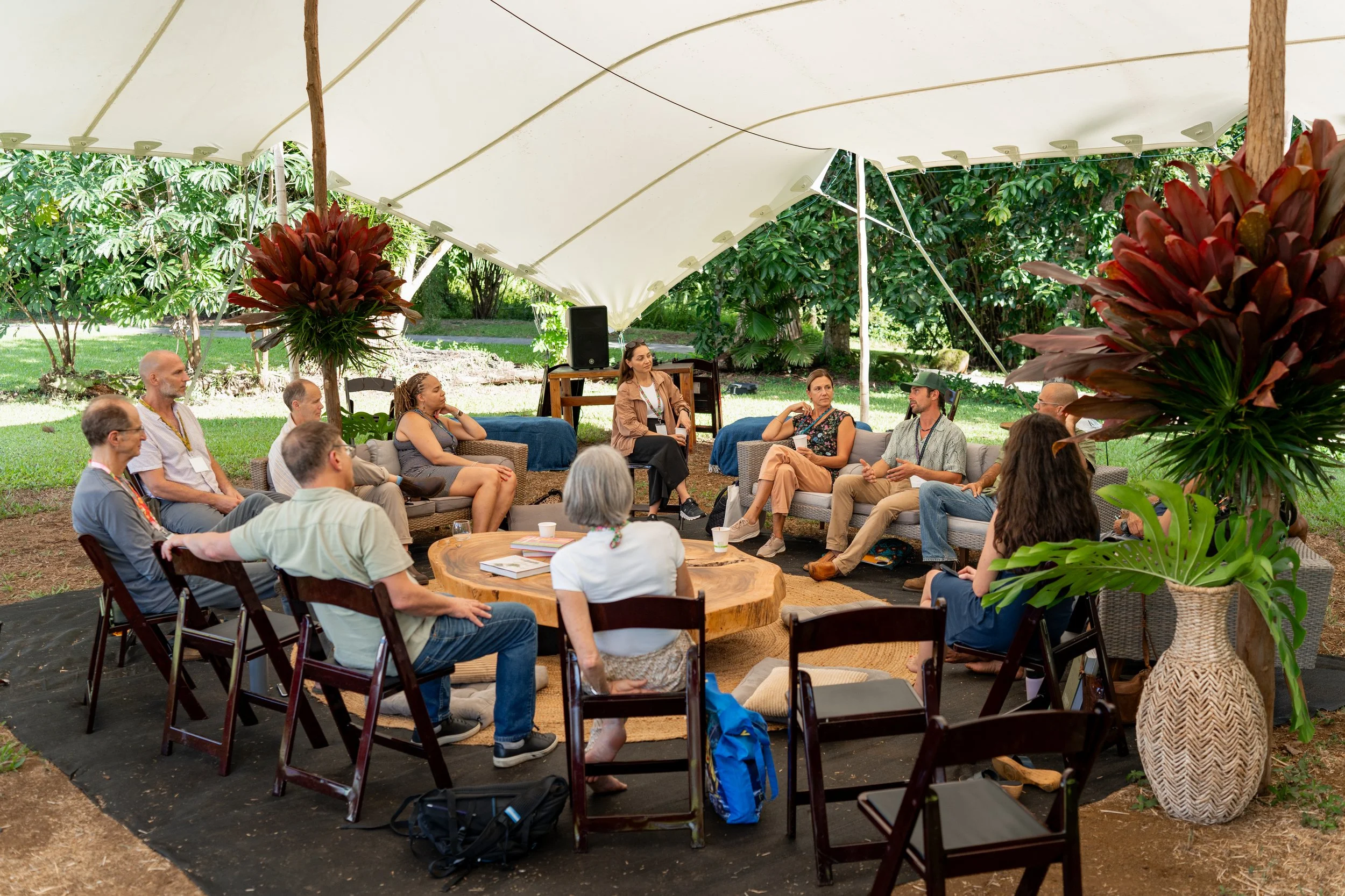 Conversations — Common Ground Summit