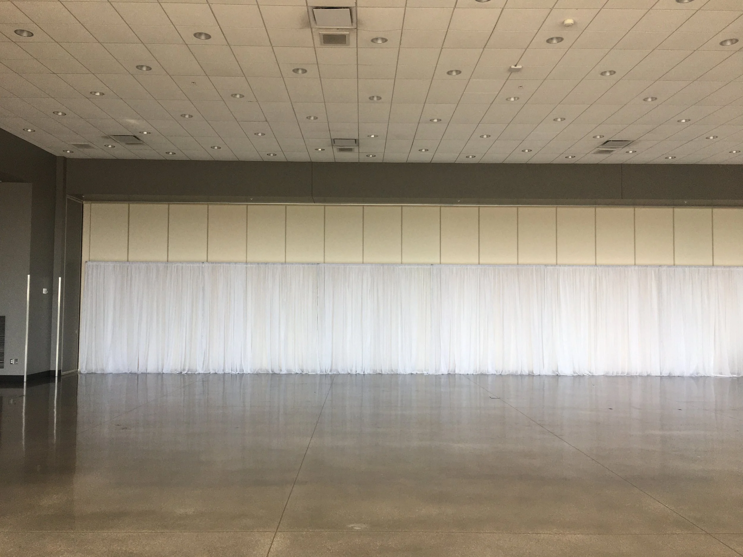 Glenpool Conference Center — Soft Touch Draping