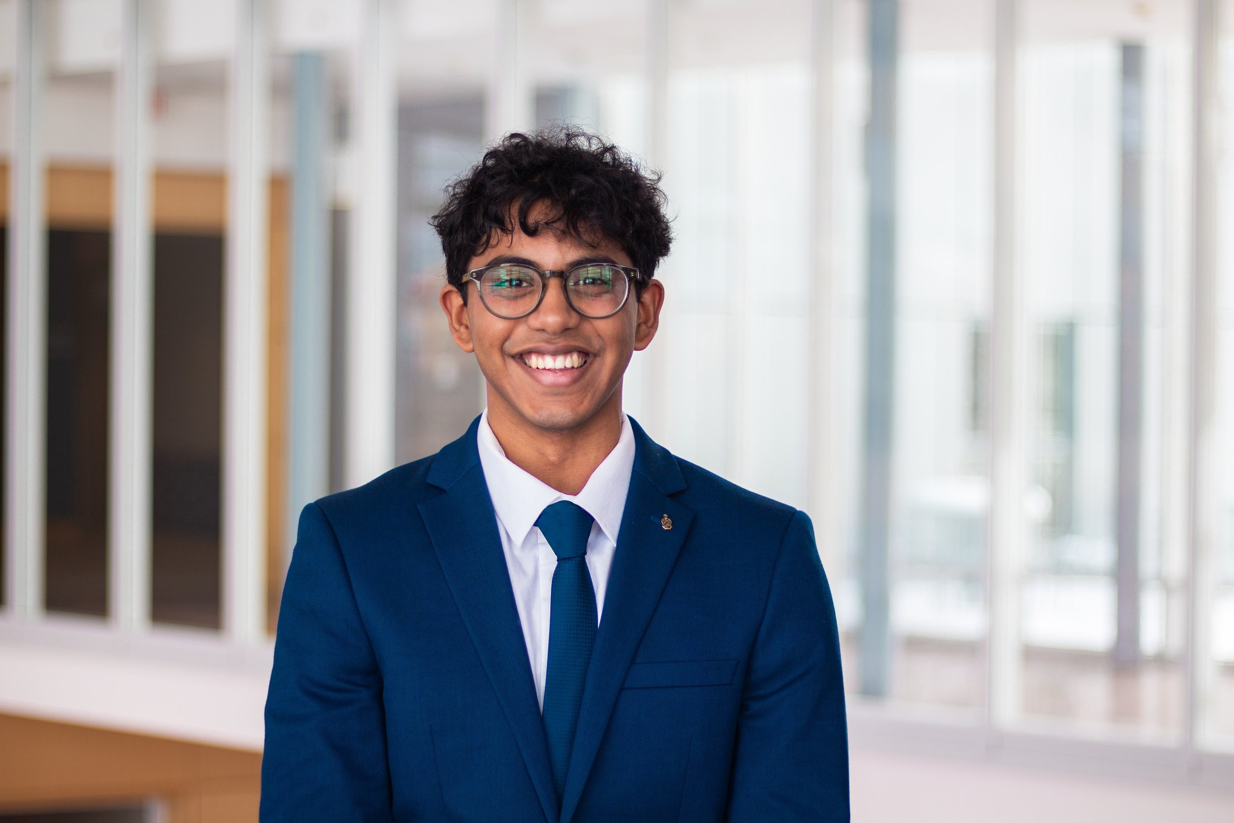 Our Executive Board — AKPsi Penn State