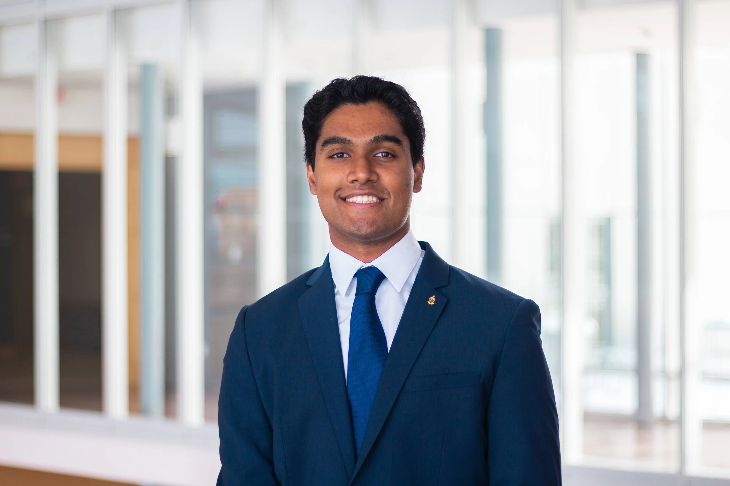 Our Executive Board — AKPsi Penn State