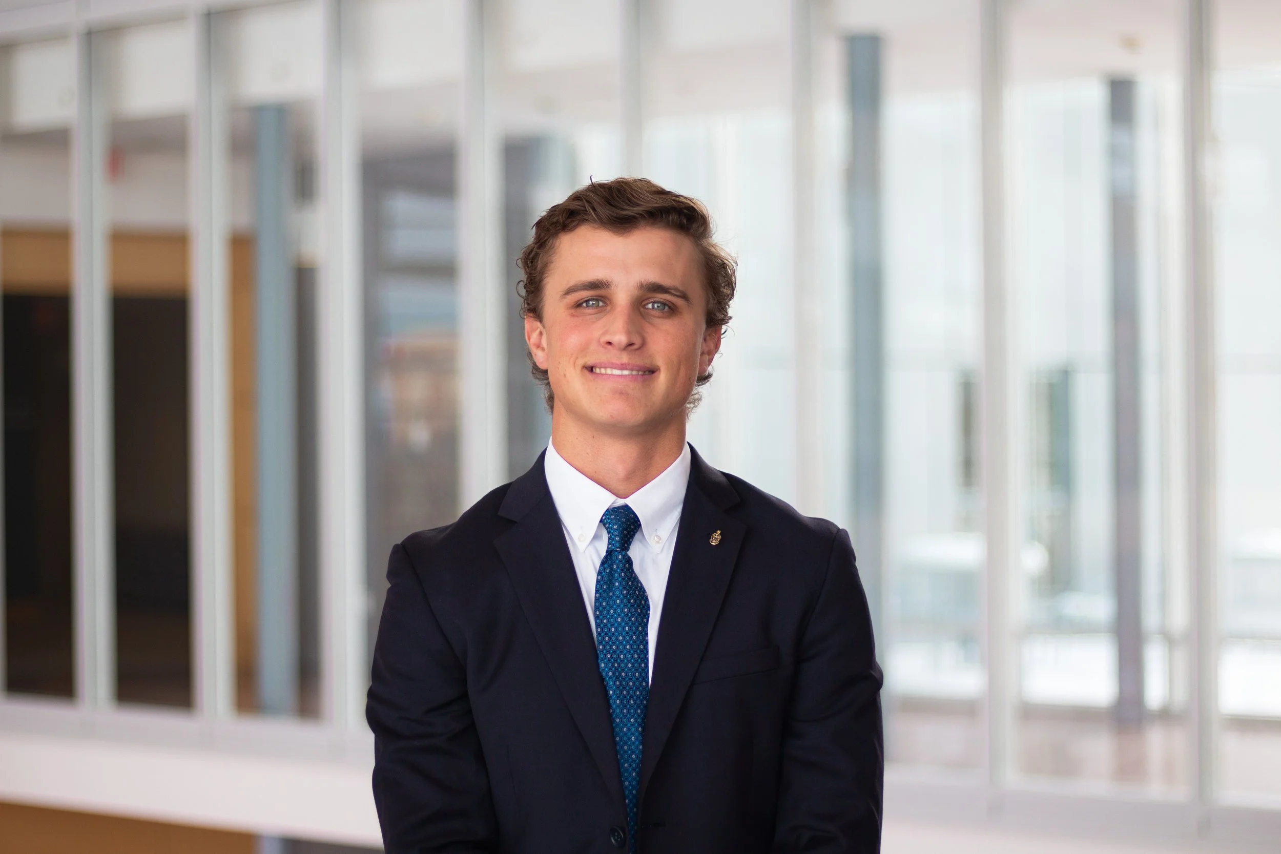 Our Executive Board — AKPsi Penn State