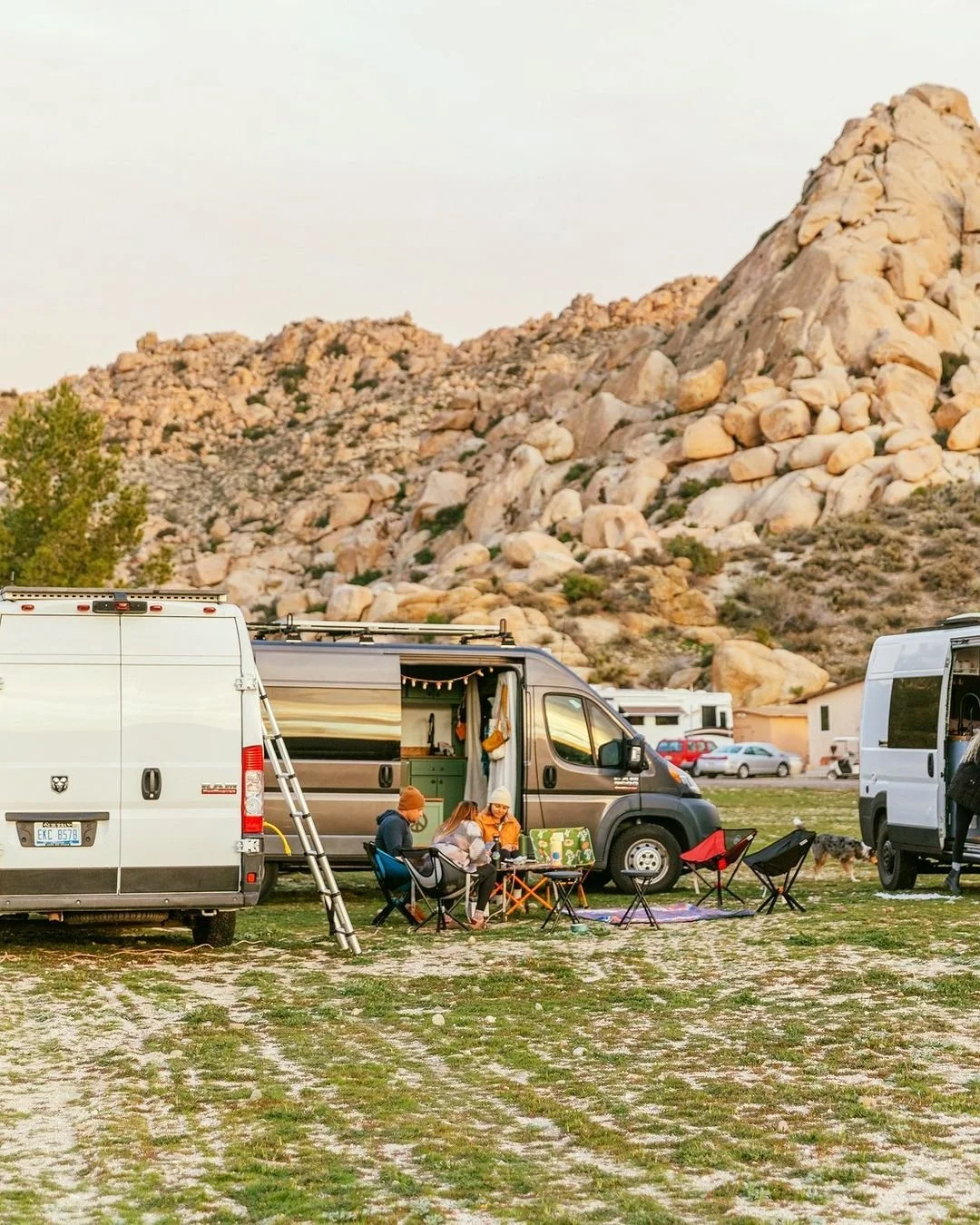 Van Jam Campout 2025 Tickets & Entry Passes — Van Jam