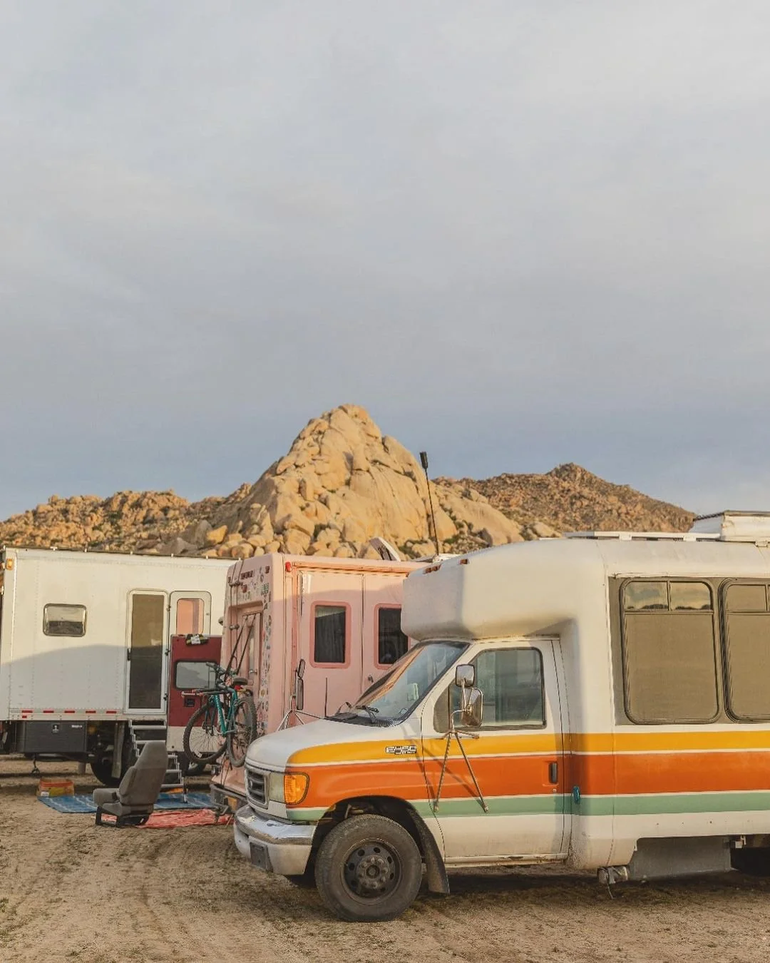 Van Jam Campout: May 1-3, 2026 Retreat | Gathering | Festival