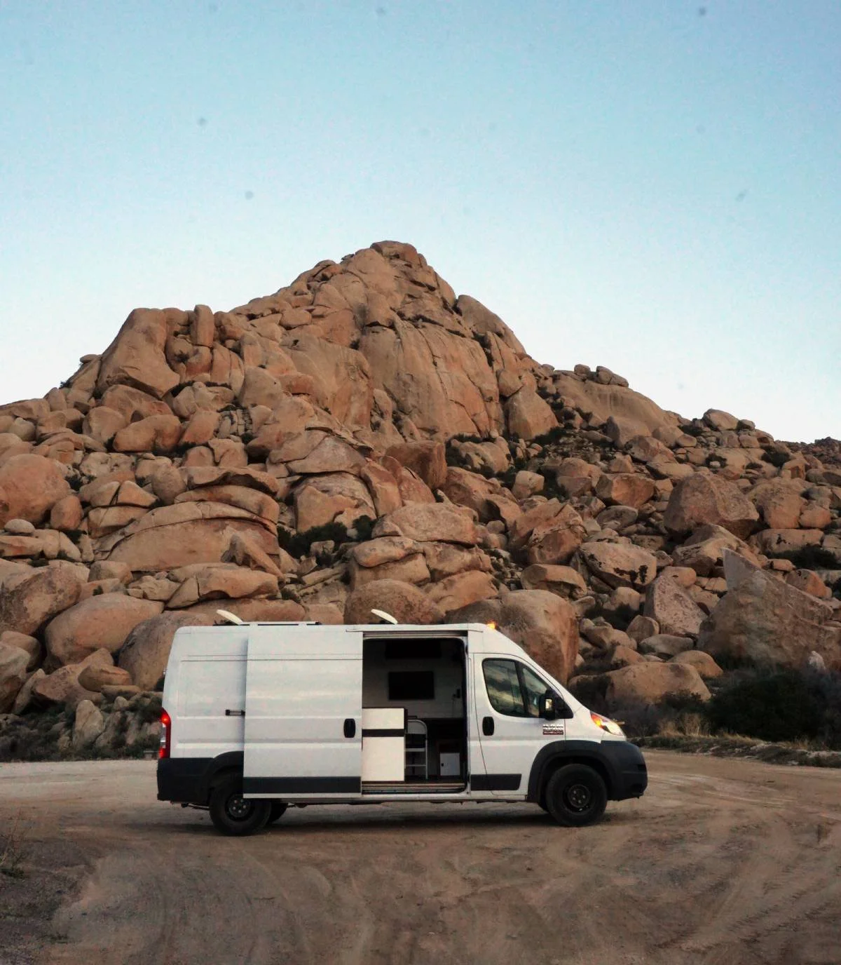 Van Jam Campout: May 1-3, 2026 Retreat | Gathering | Festival