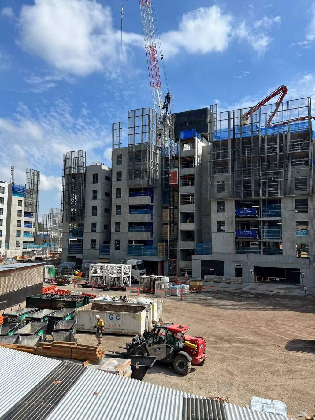 CT Planning - Construction Planning & Programming