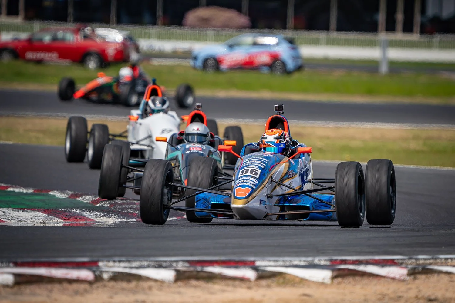 AASA National Formula Ford Series — Hi-Tec Oils Super Series