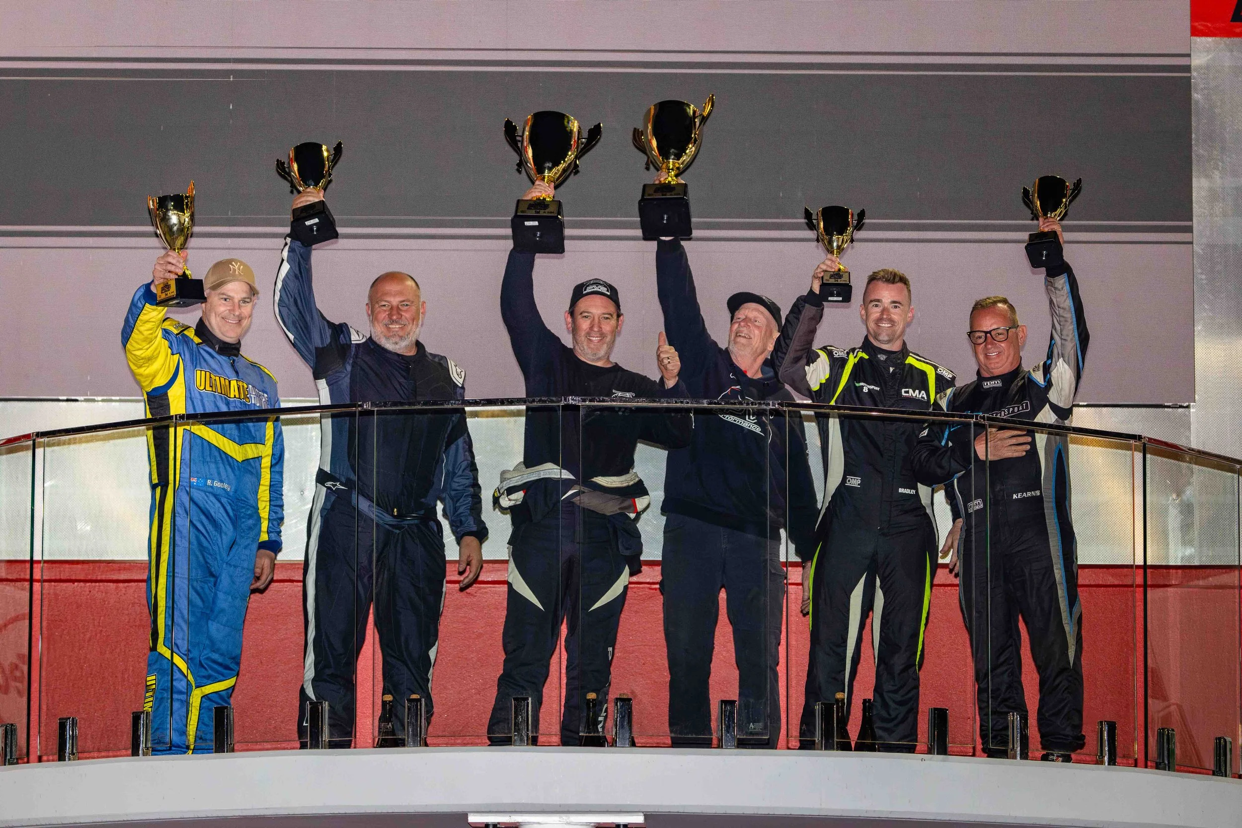 Hi-Tec Oils Super Series | Home of Pure Racing - Get Involved Today