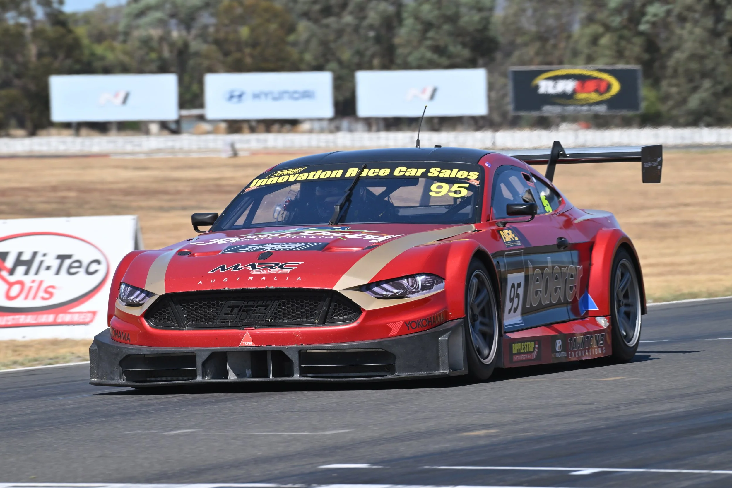 What Are Innovation Race Cars? — Hi-Tec Oils Super Series