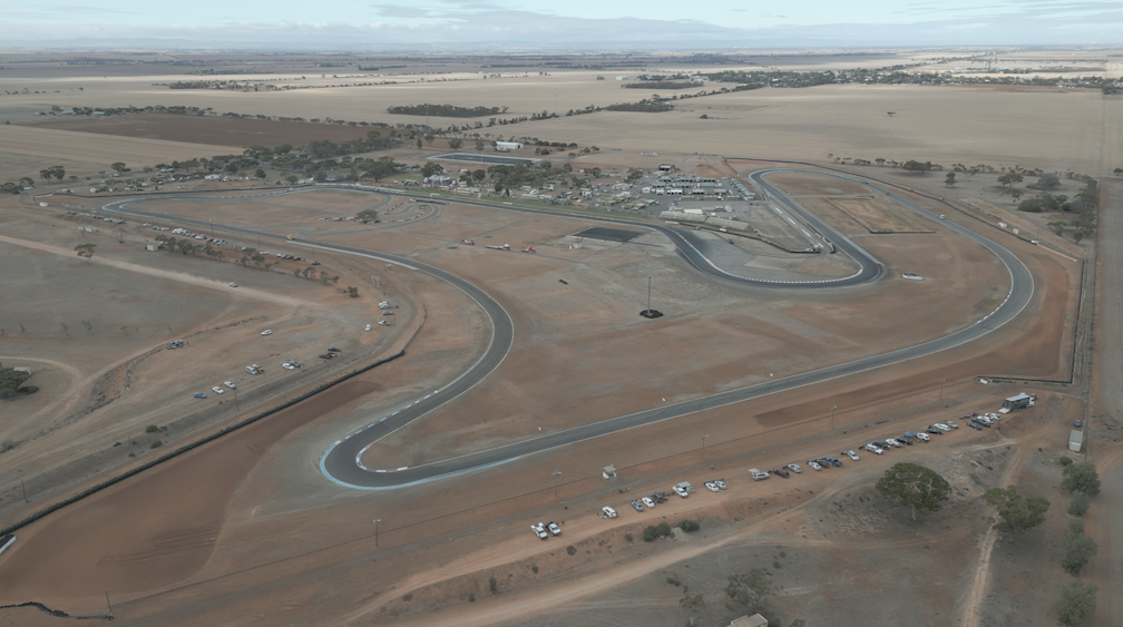 Mallala Masters awaits — Hi-Tec Oils Super Series