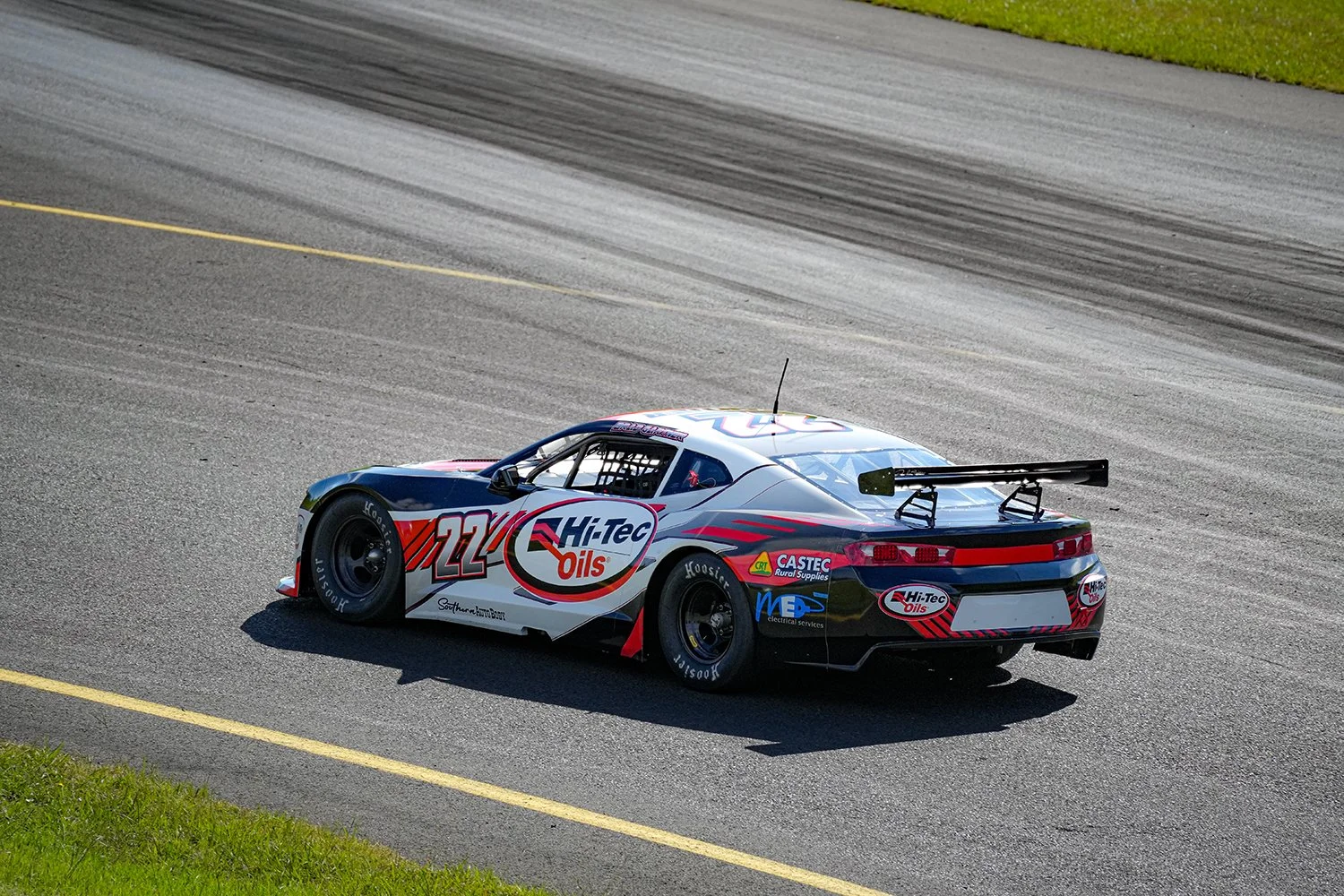 Hi-Tec Oils Super Series