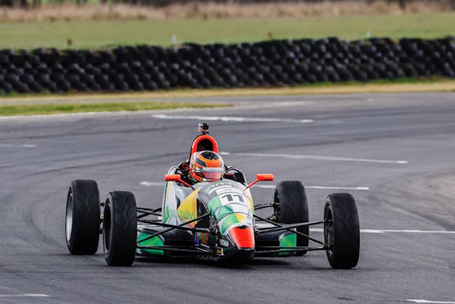 Top five national contender joins Formula Ford Stars & Renegades Series ...