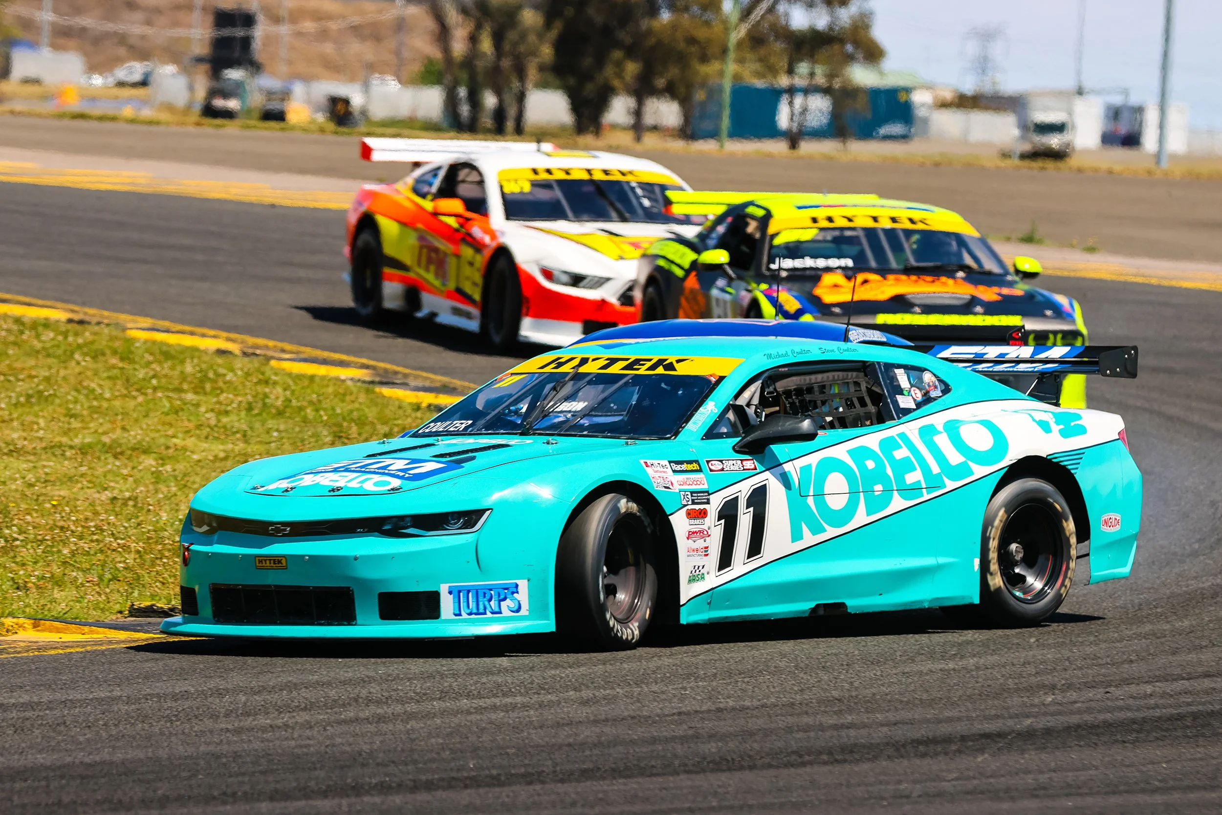 Hi-Tec Oils Super Series