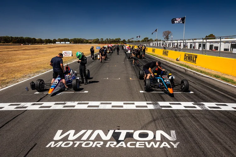 AASA Australian Formula Ford Championship calendar revealed for 2026 ...