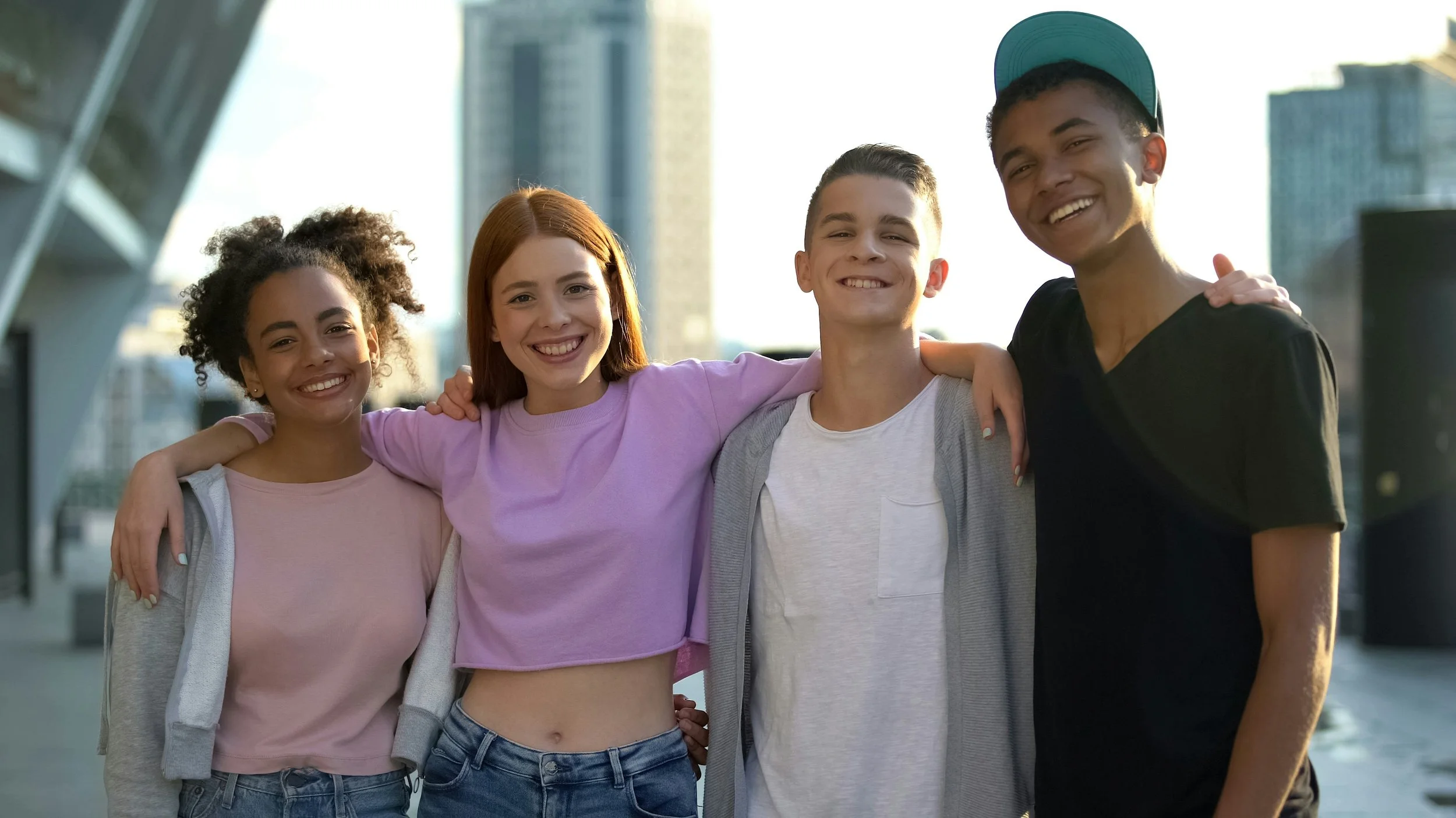 How to Support Your Teen Through Major Life Transitions — Meridian ...