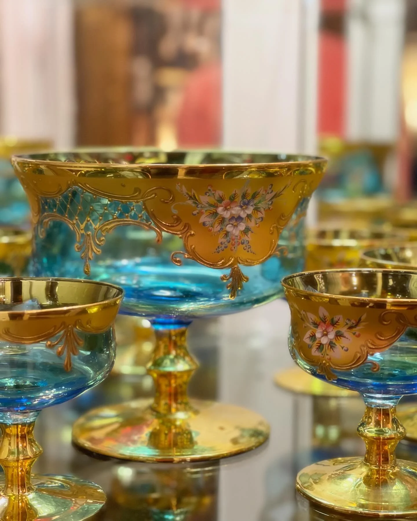 WHAT'S IN STORE — mitchell-road