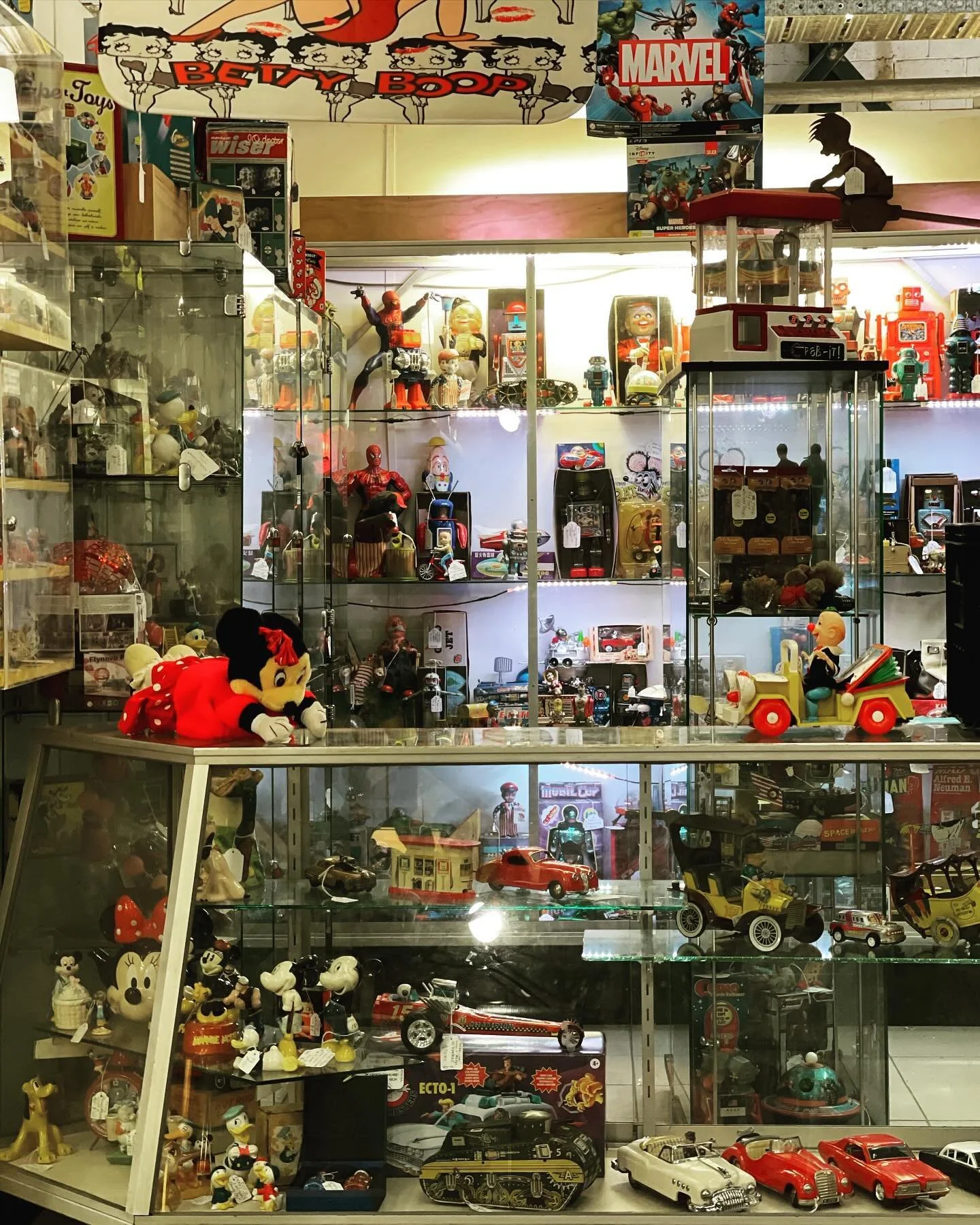 WHAT'S IN STORE — mitchell-road