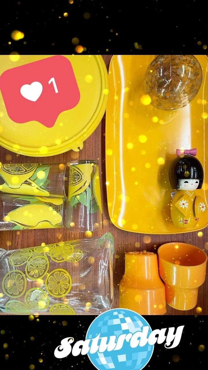 WHAT'S IN STORE — mitchell-road