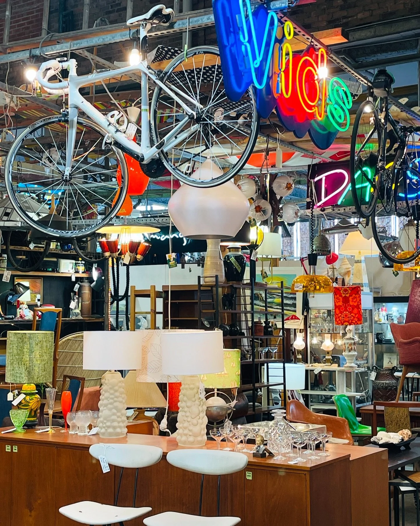 WHAT'S IN STORE — mitchell-road