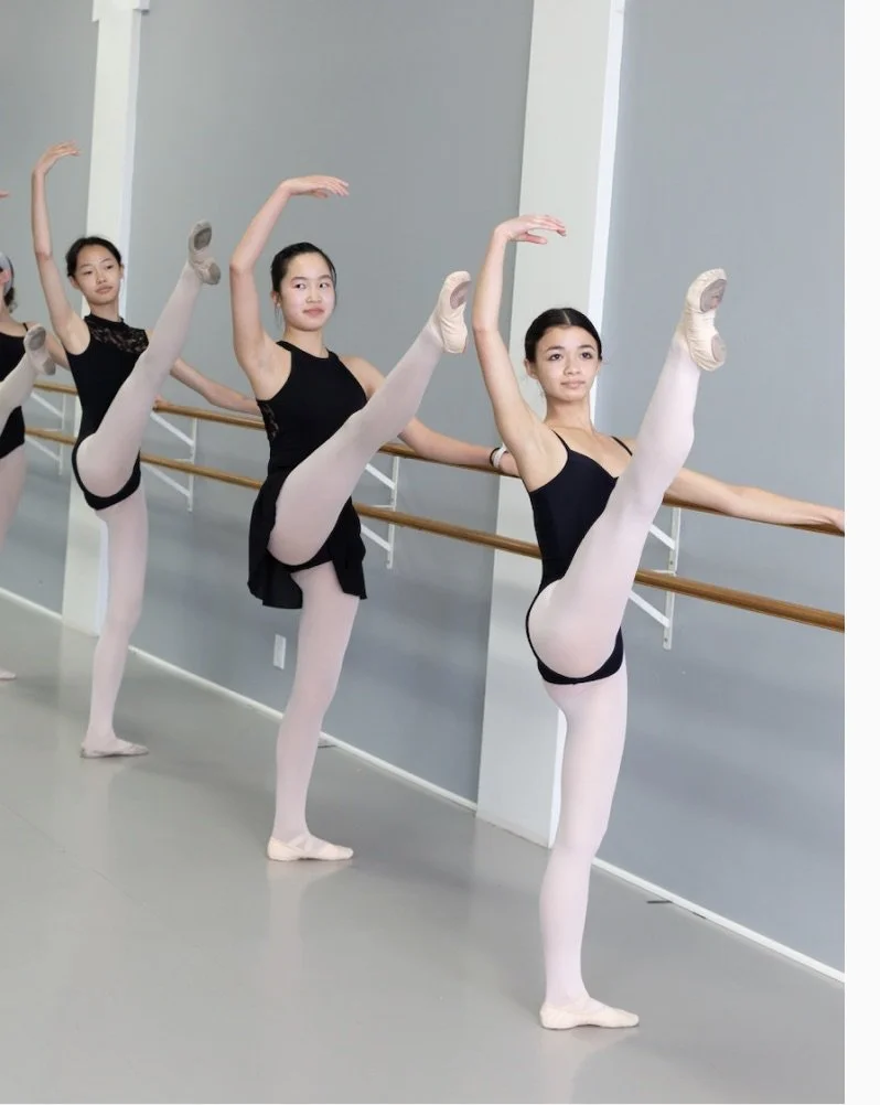 San Francisco Youth Ballet Academy