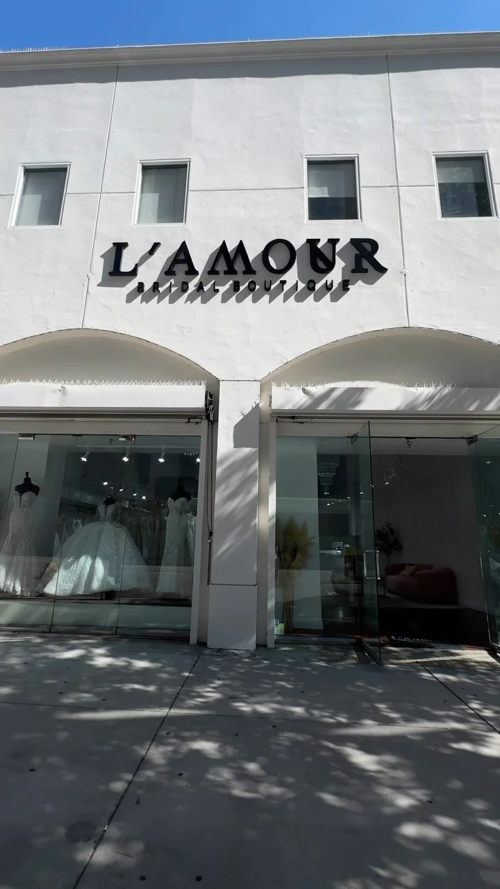 Lamour Bridal Boutique