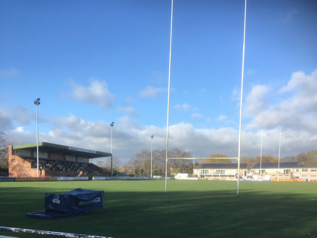 The College of Rugby