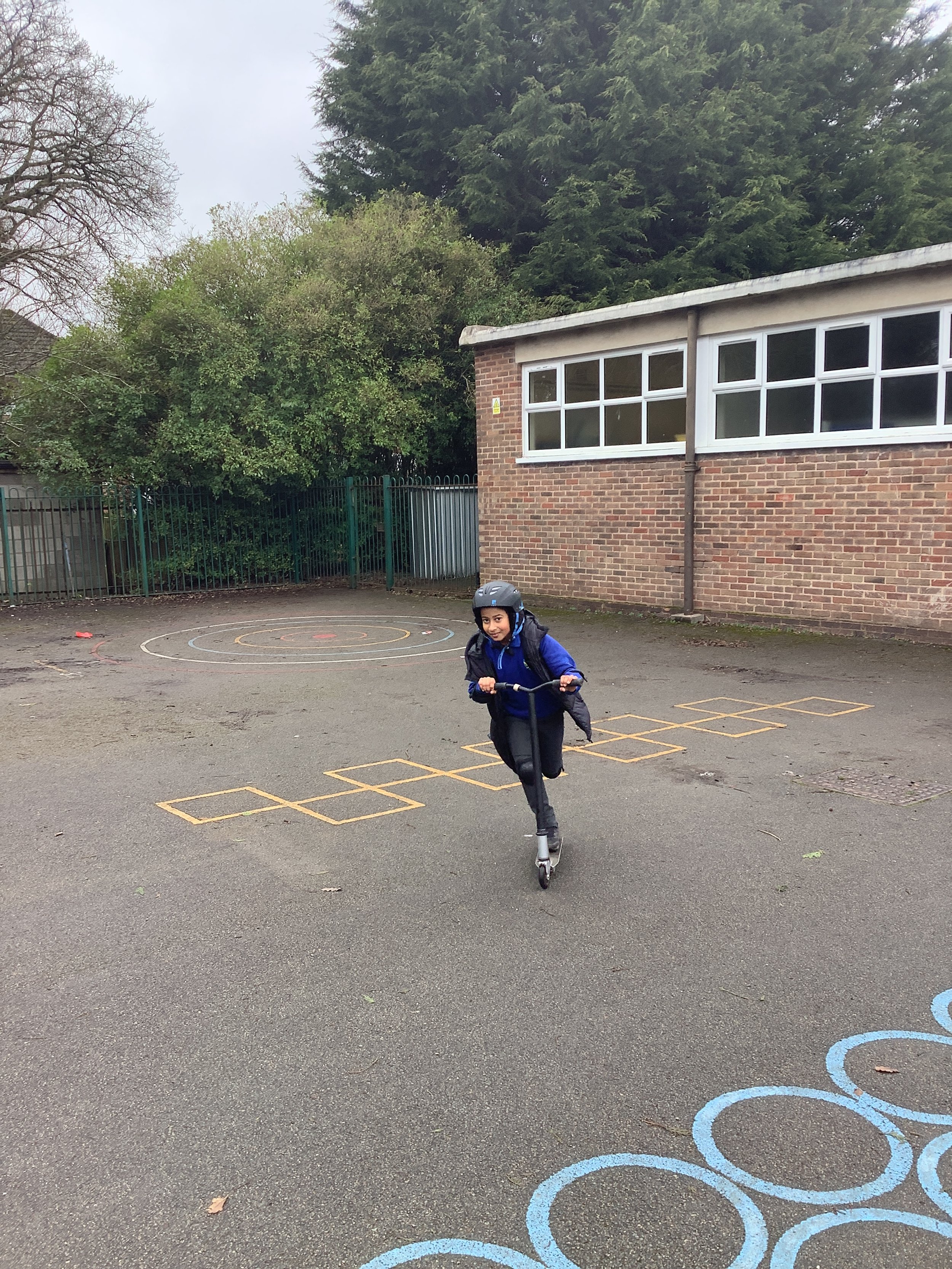 Key Stage 2 Wheeled Zone - Open! — Springdale Primary School
