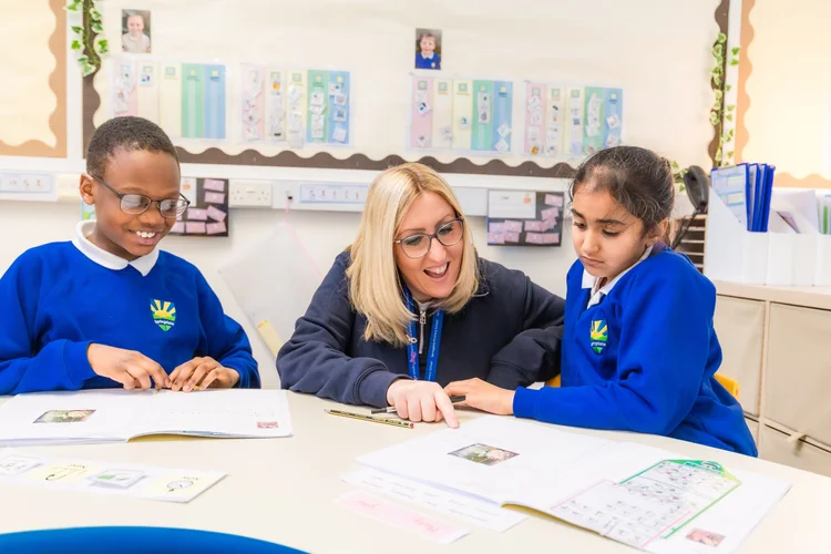 Meet the Team — Springdale Primary School