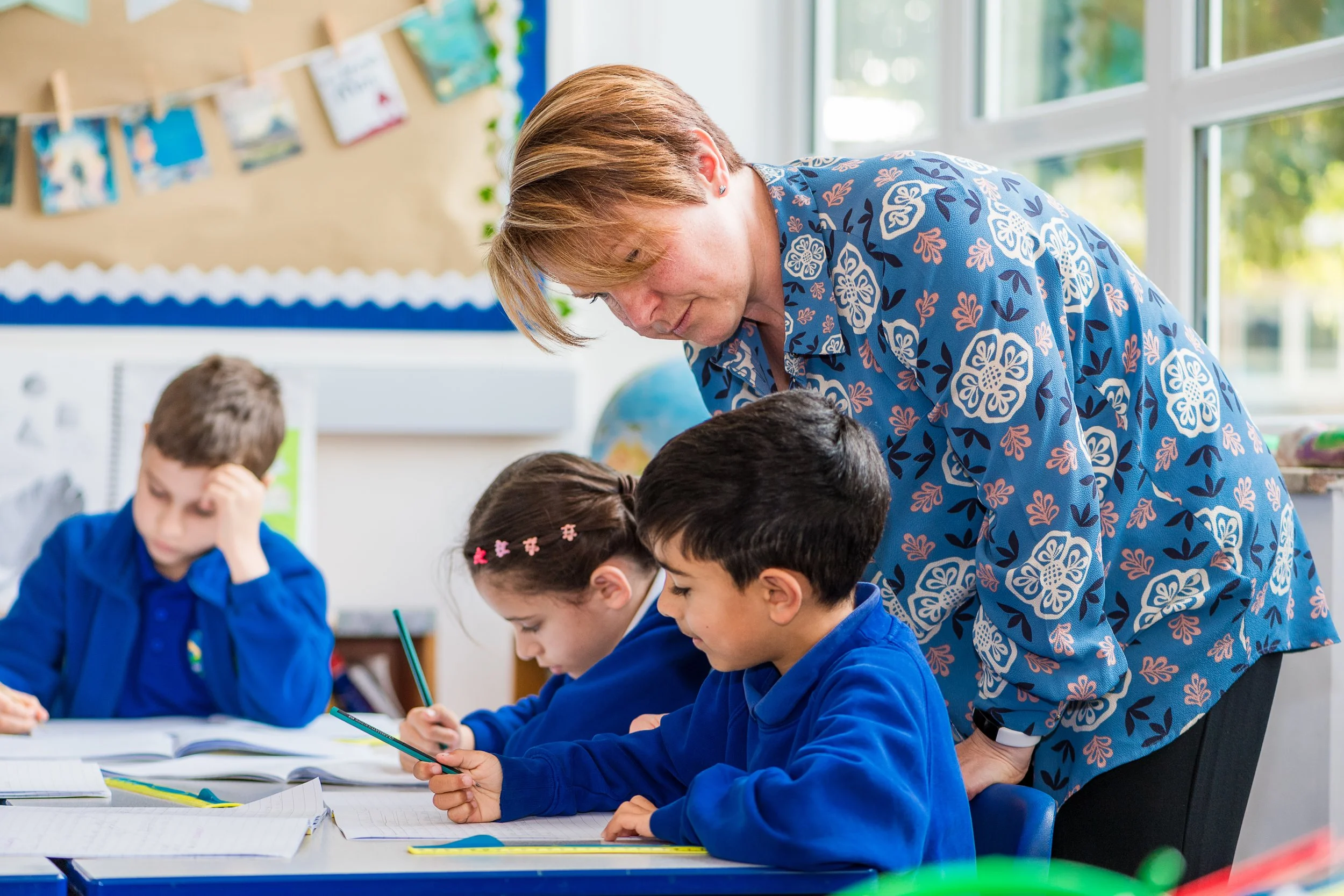 Meet the Team — Springdale Primary School