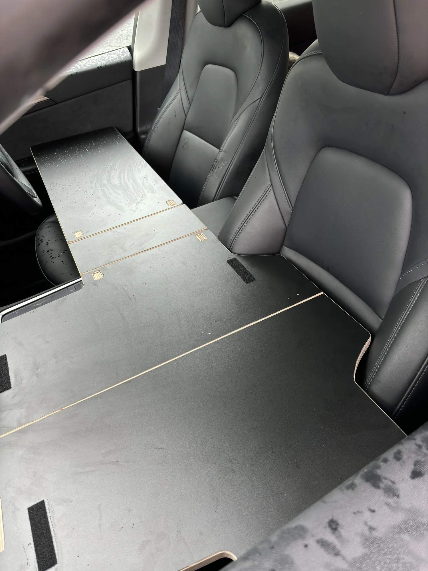 TERAGLIDE | Tesla Model Y Trunk Bed | New Zealand-Crafted