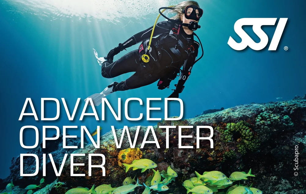 Scuba Diving in Cornwall | Karleyth Diving - SSI Dive Centre