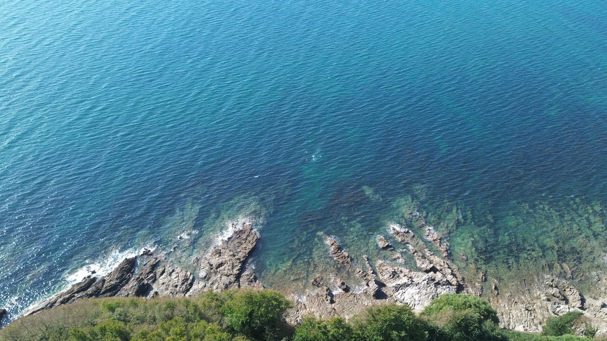 Scuba Diving in Cornwall | Karleyth Diving - SSI Dive Centre & Dive Boat