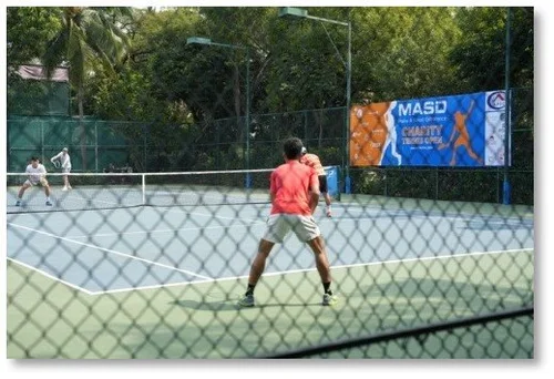 MASD Open 2024 — MAKE A SMALL DIFFERENCE