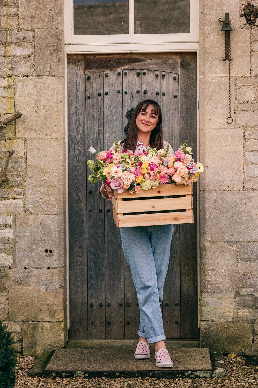 THE ULTIMATE FLORISTRY COACH