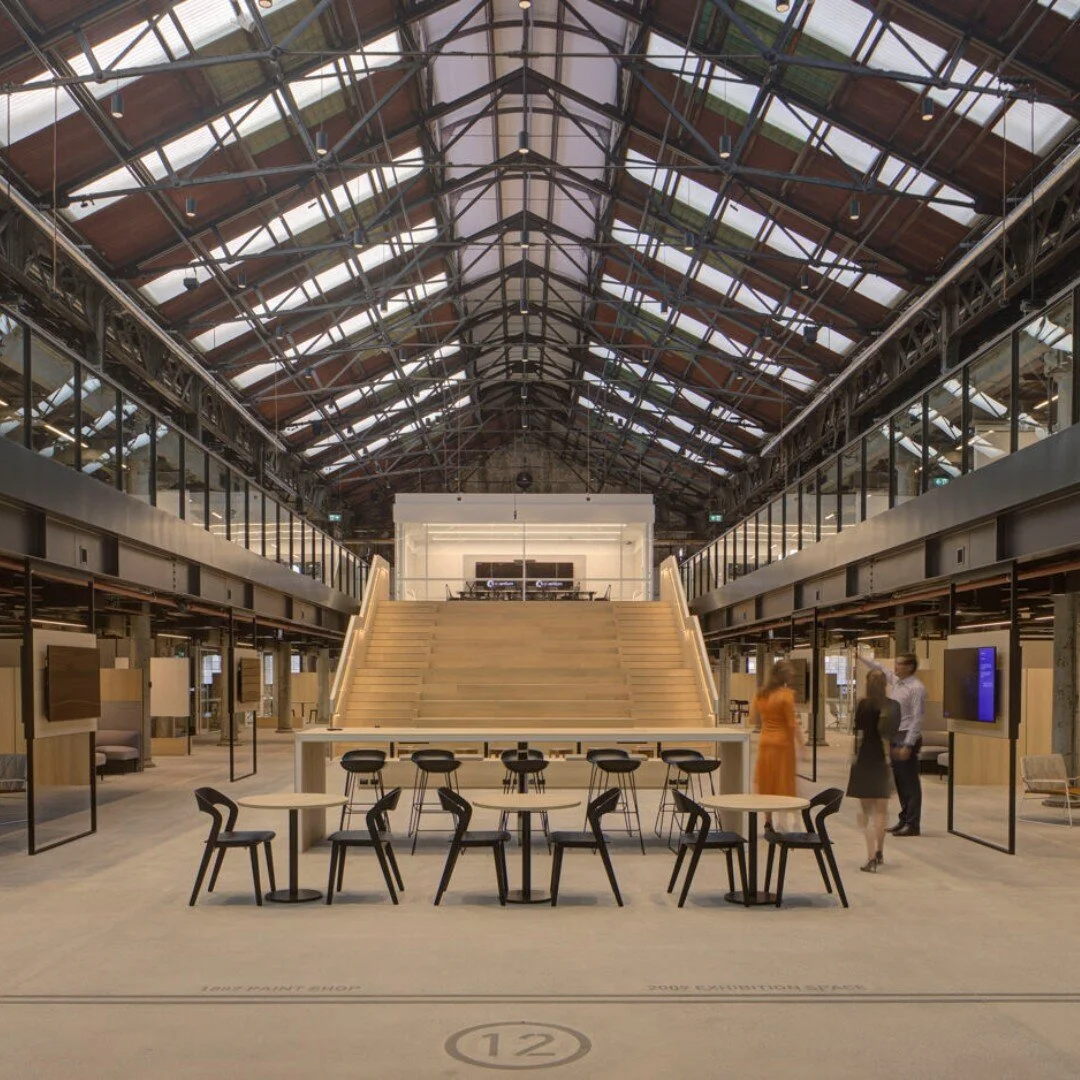 Knotwood & Bespoke — Raptor Glass & Aluminium