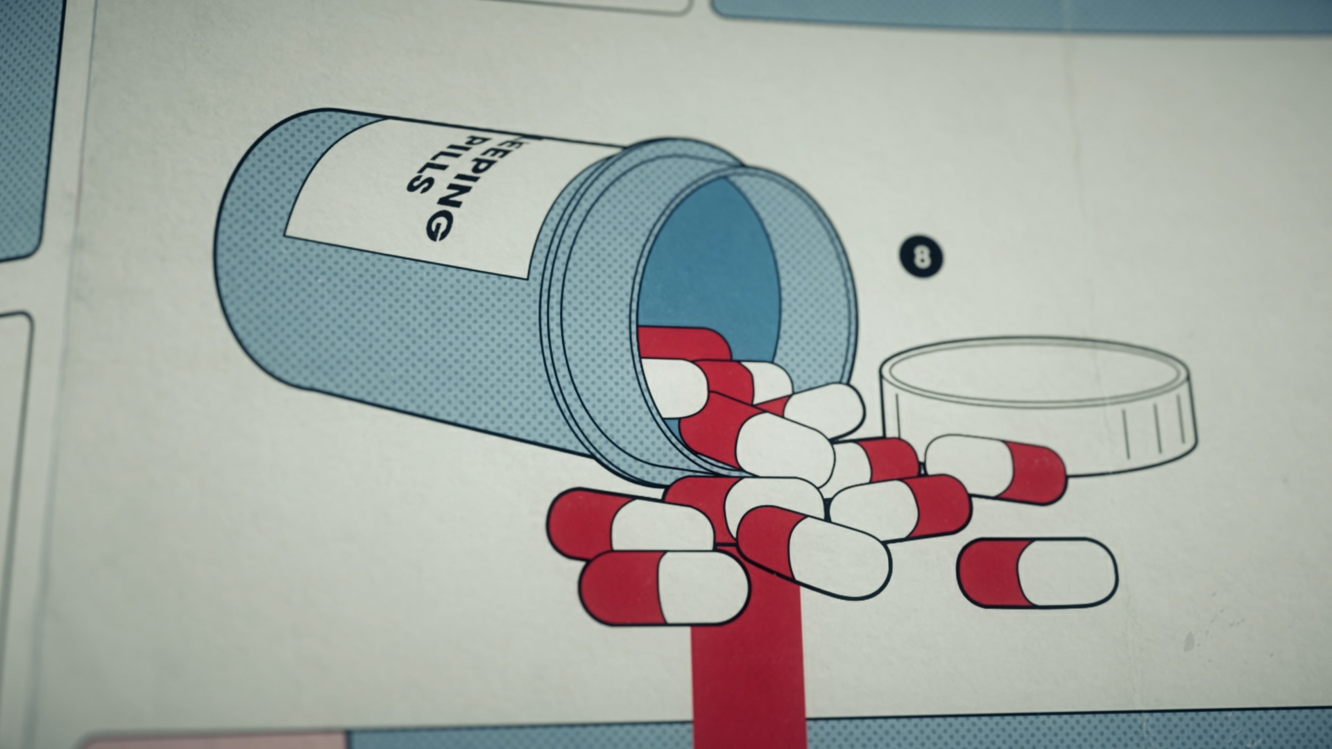 RESIDENT ALIEN — Huge Designs