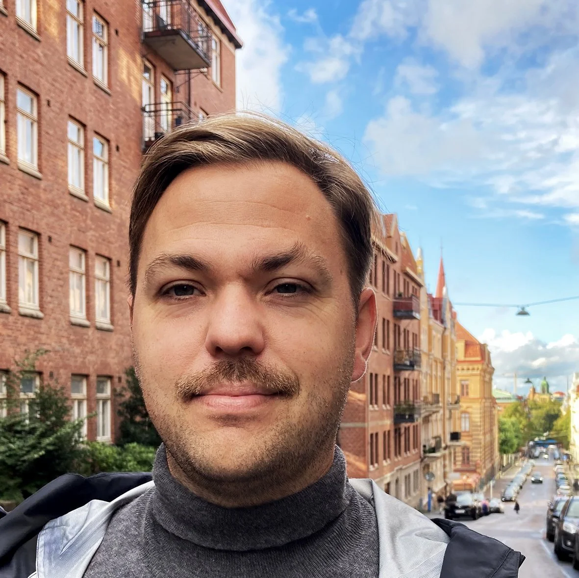 Kontakt — Research One