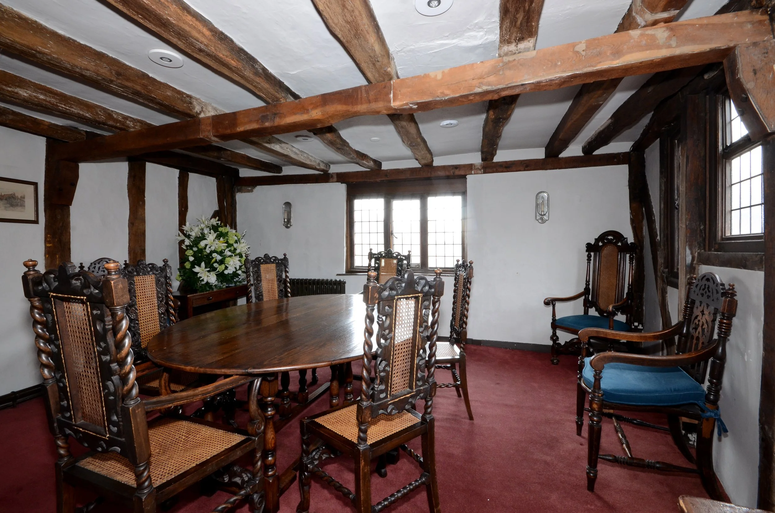 Registered Charity The Merchant Taylors York — Merchant Taylors York