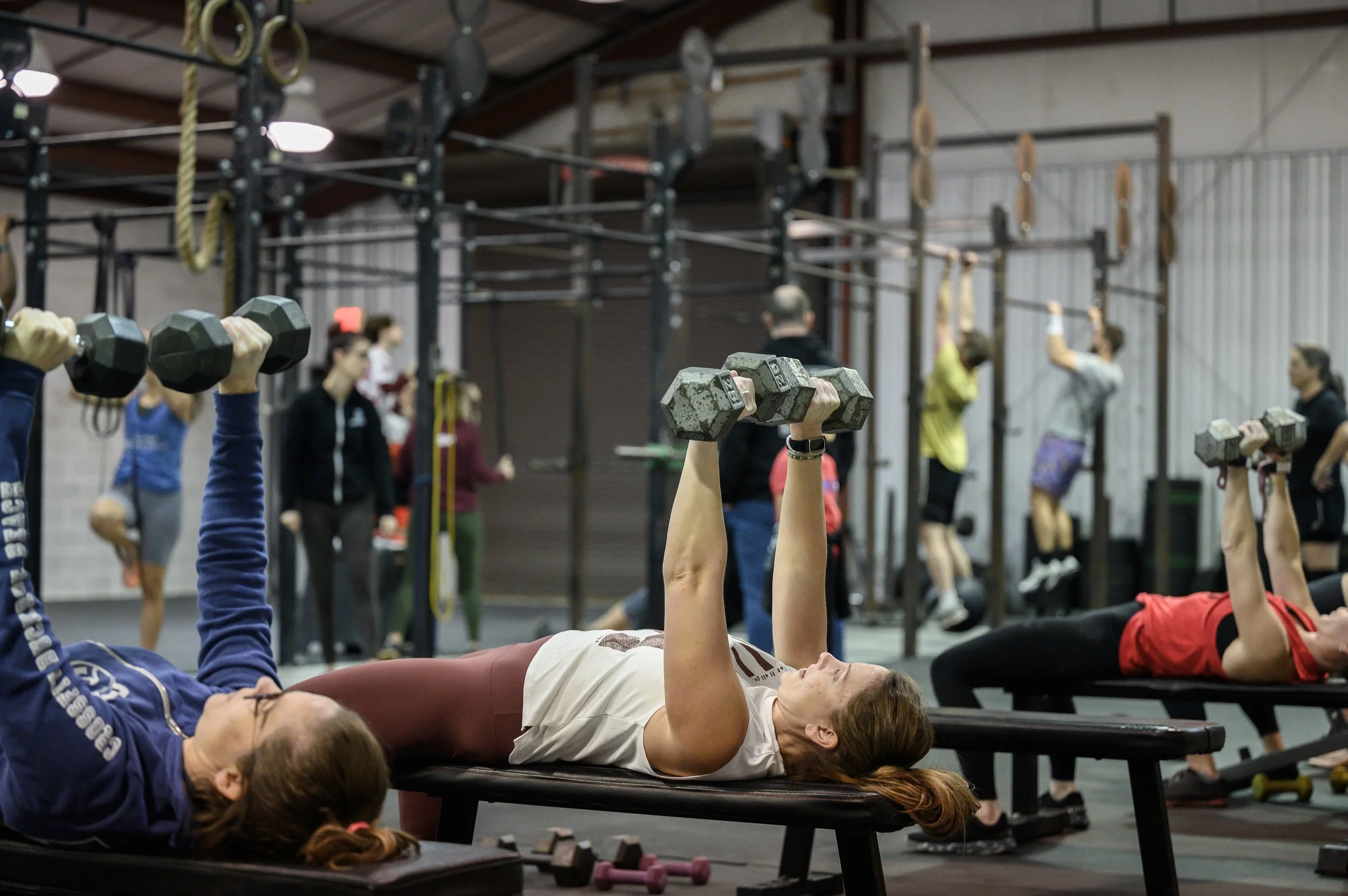 SCHEDULE — CrossFit Fort Monroe