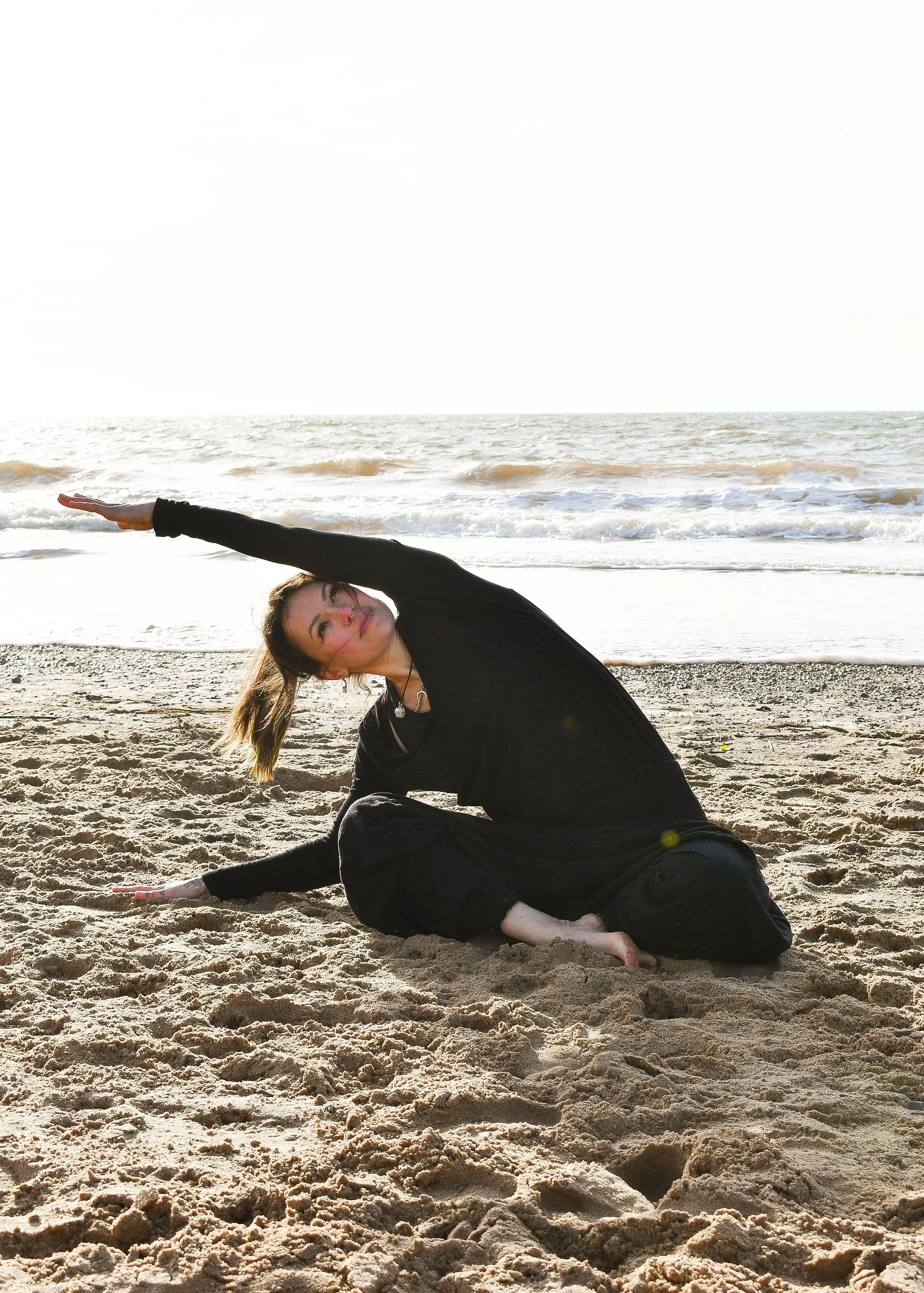 Contact — Yoga and Wellbeing With Anna