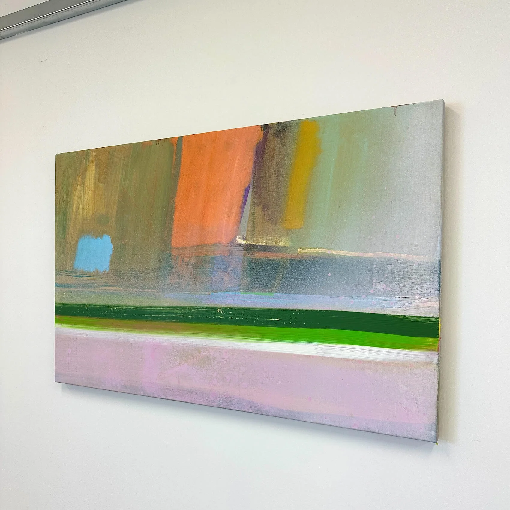 Saul Cathcart | Abstract Paintings | Cornwall