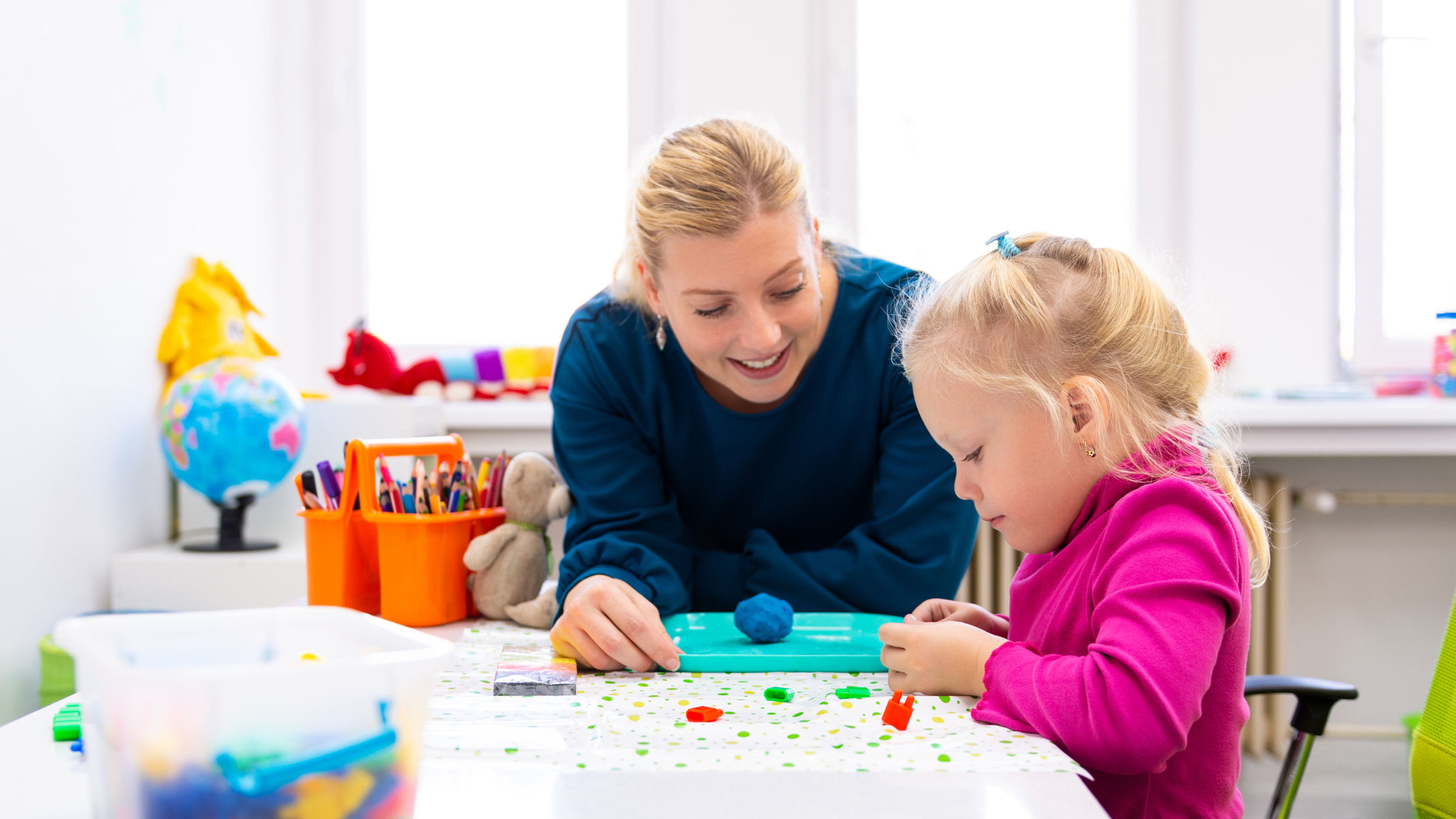 Discover Play Training Institute | Play Therapy Training and Play ...