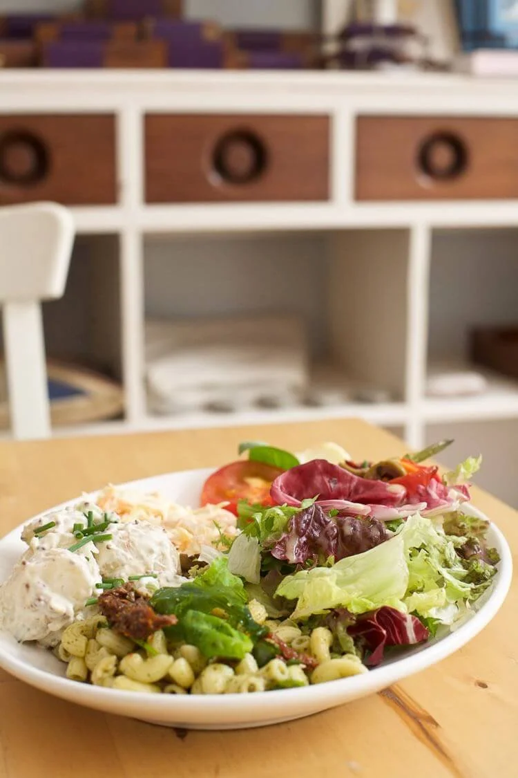 Food & Menus — Lavender Bakehouse & Coffee Shop