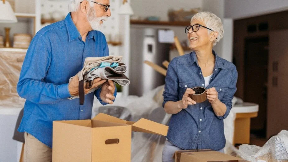 Top Tips for Downsizing Before Moving to a Retirement Community or Care Home | The Senior Move ...